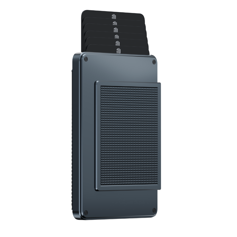 Money Clip Backplate – UniqTouch