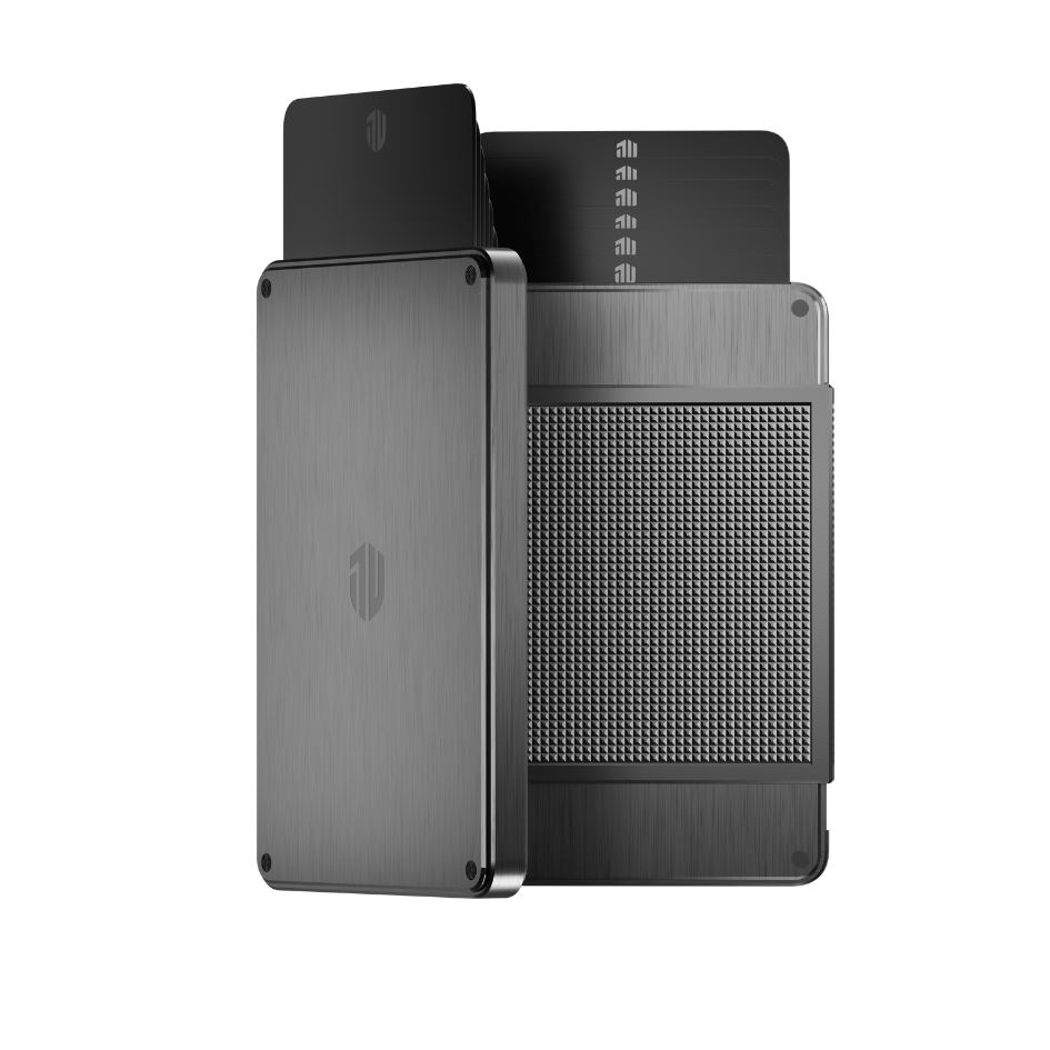 Money Clip Backplate – UniqTouch