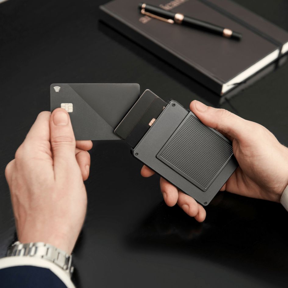 Money Clip Backplate – UniqTouch