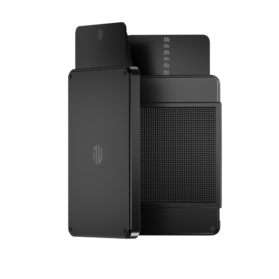 Money Clip Backplate – UniqTouch