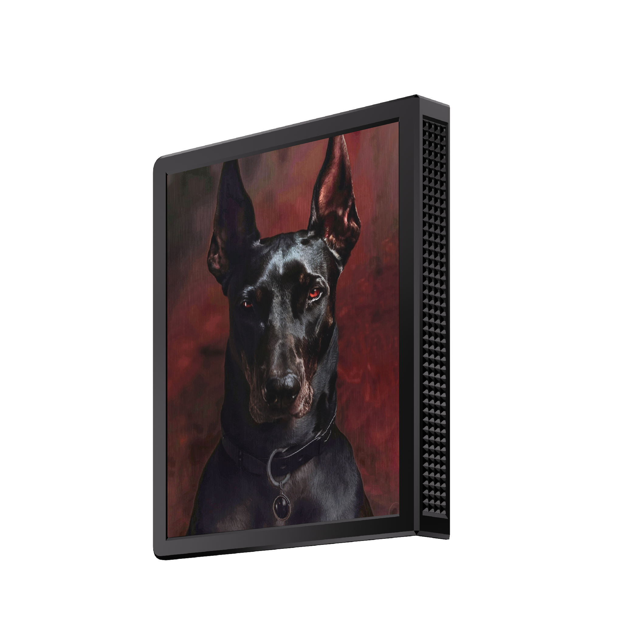 Doberman Shadow Slider – UniqTouch