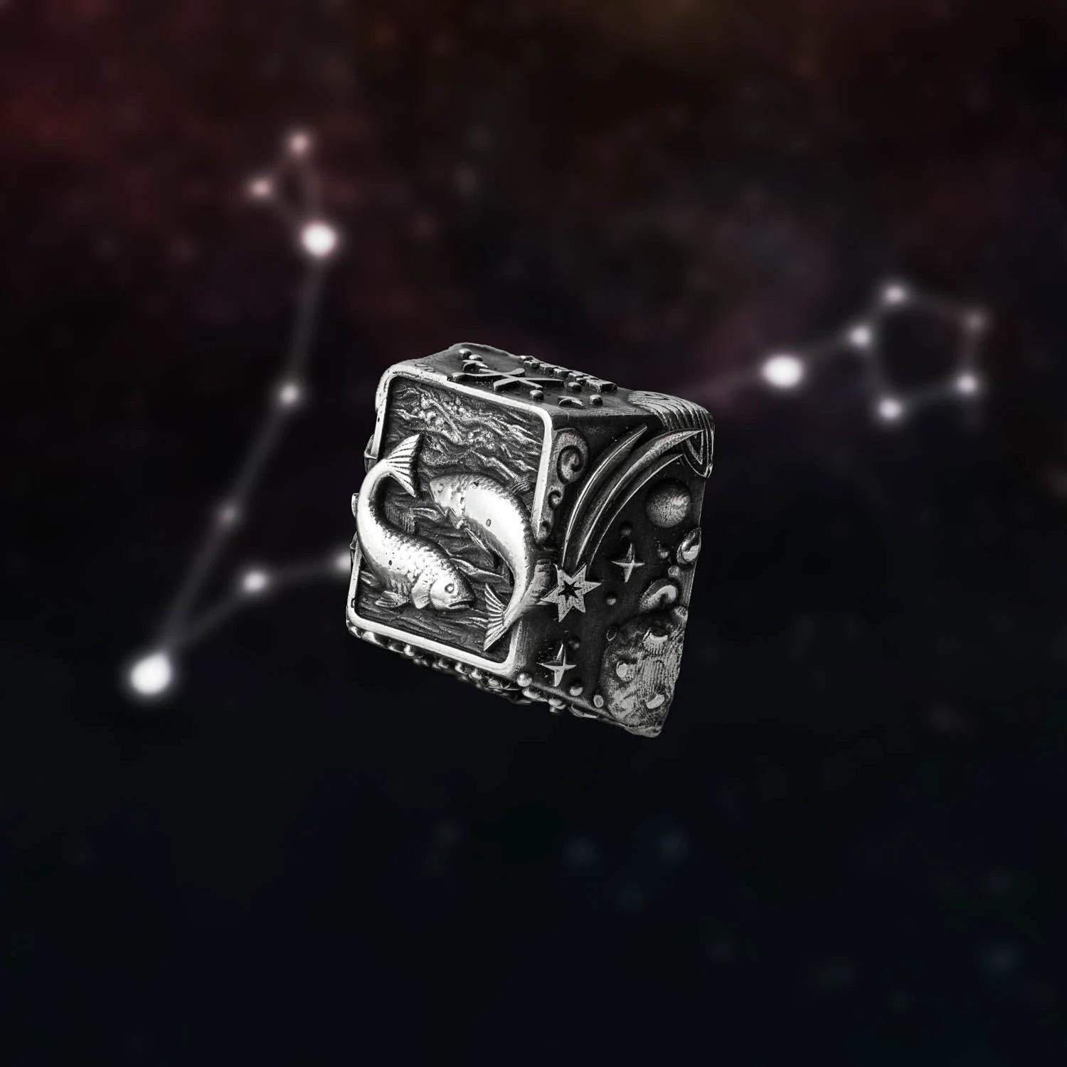 1U Esc Keycap – The Pisces – UniqTouch